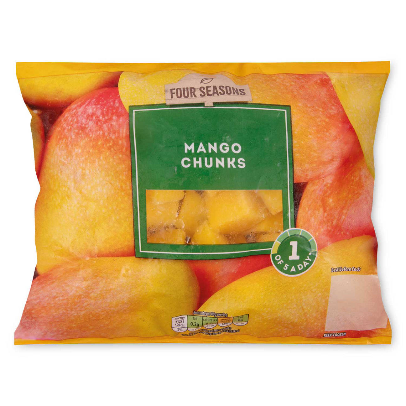 Frozen Mango Chunks | ALDI IE